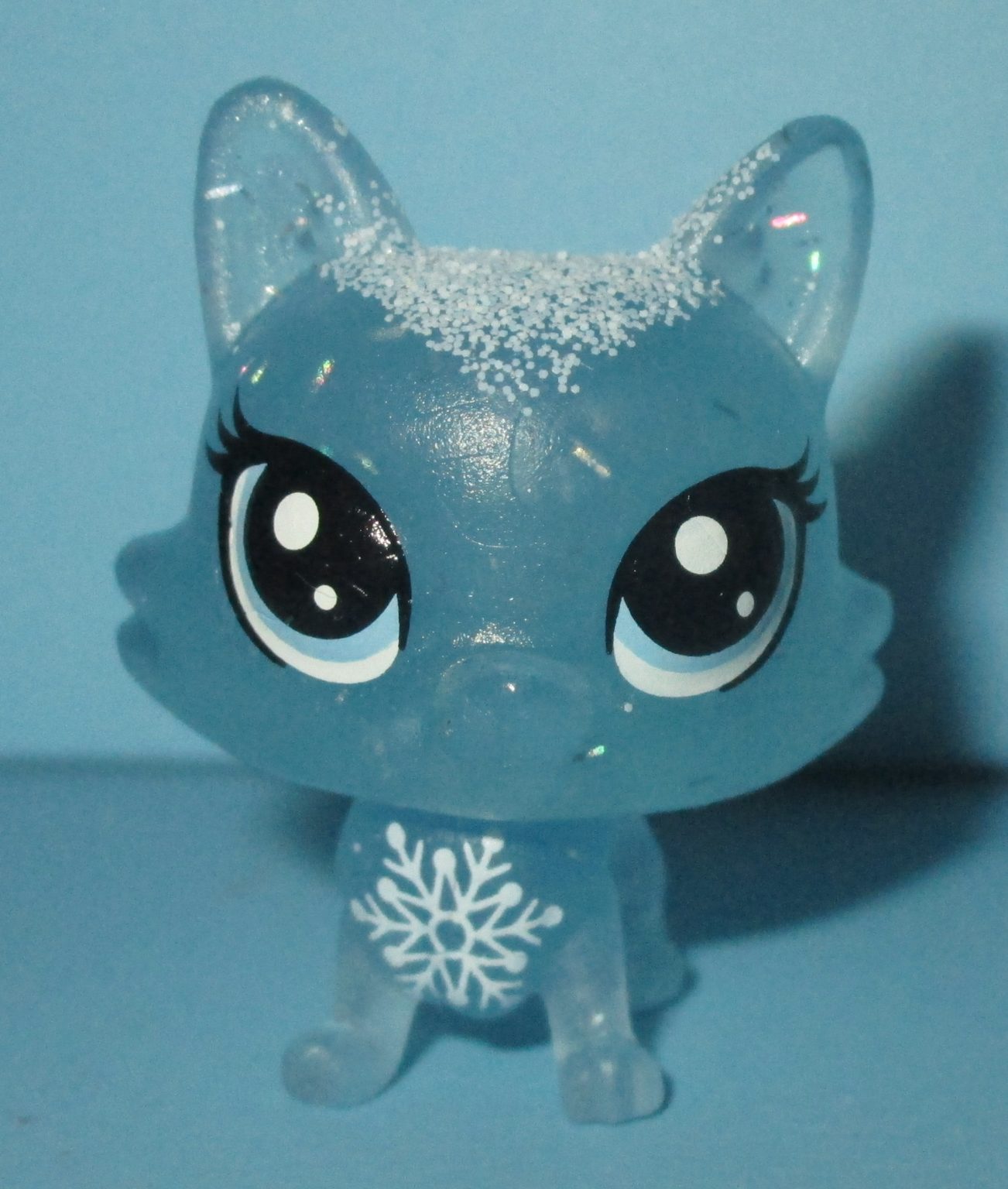 Littlest Pet Shop Frosted Wonderland Snowflake Multipack Blue Dog – Toy ...