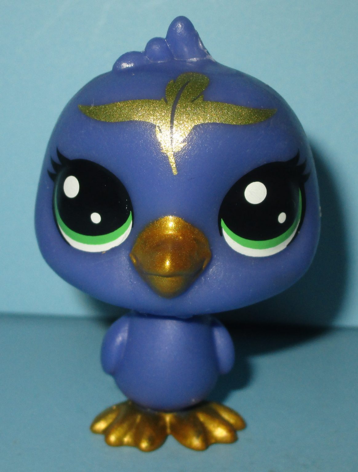 Littlest Pet Shop Lucky Pets Crystal Ball Zipsy - Toy Sisters