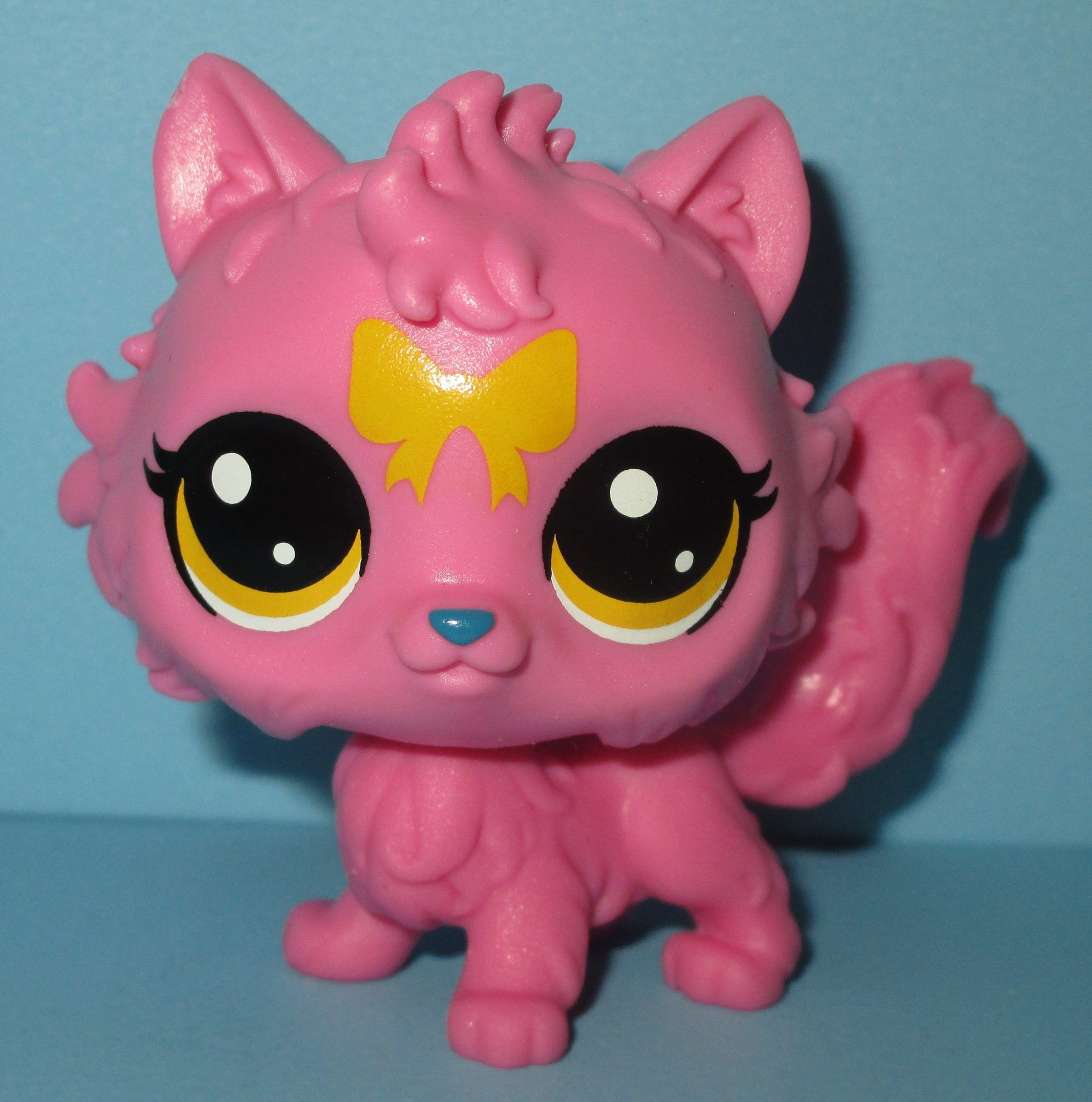 G4 Littlest Pet Shop Regular Sized Cat #6 - Toy Sisters