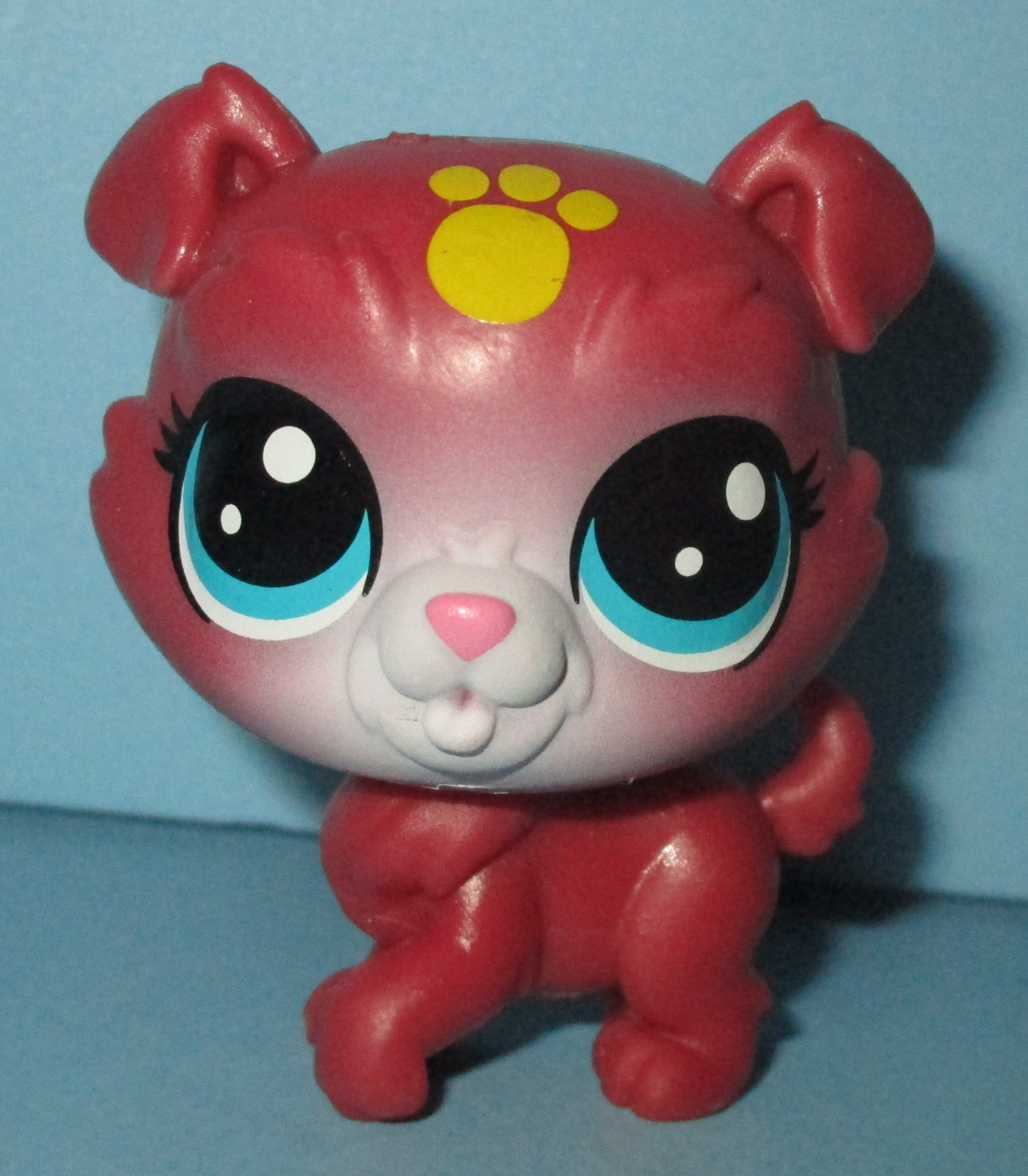 Littlest Pet Shop Lucky Pets Fortune Cookie Wave 3 Tamale - Toy Sisters