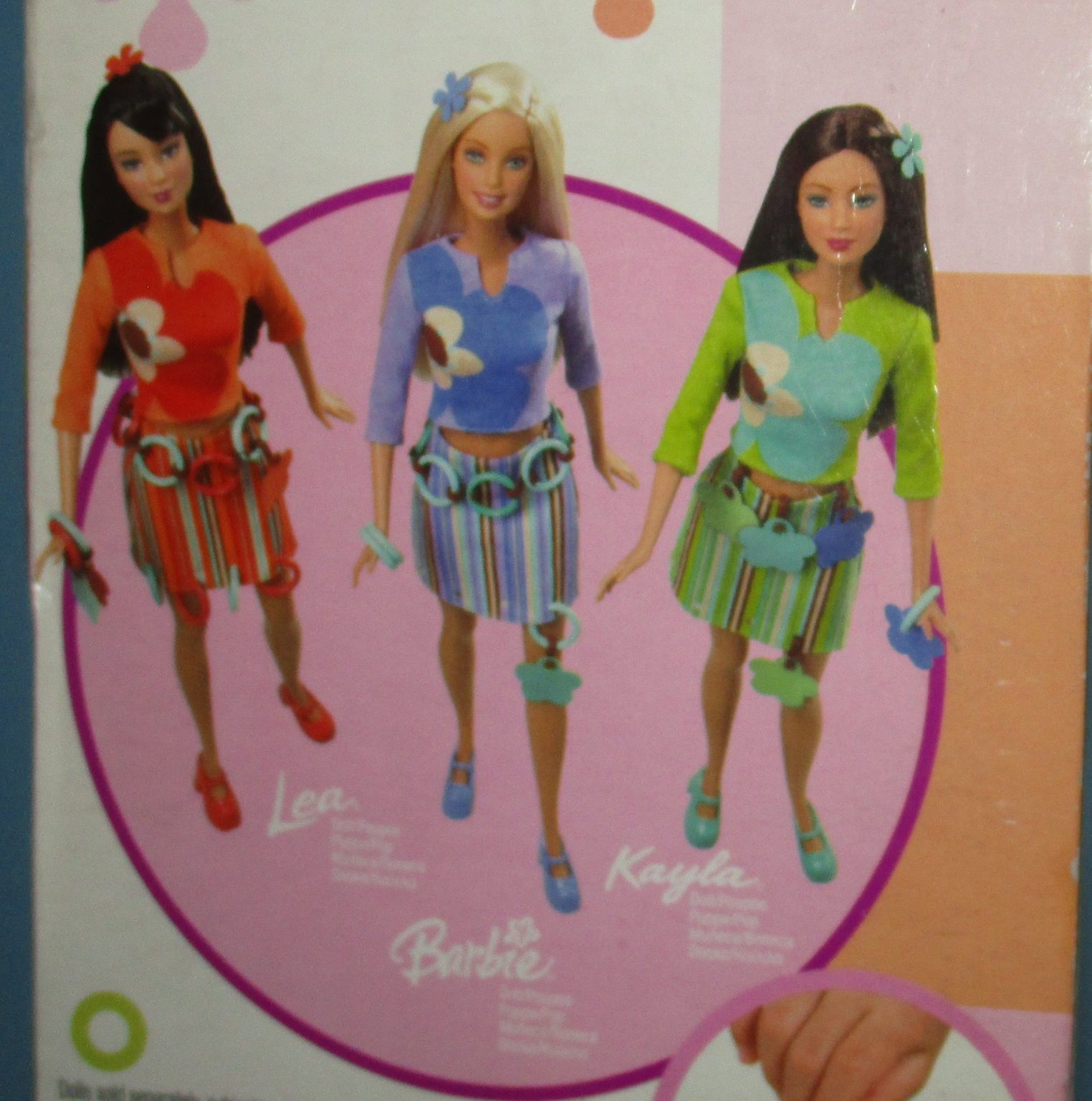 Barbie Hoops & Loops 2003 - Toy Sisters