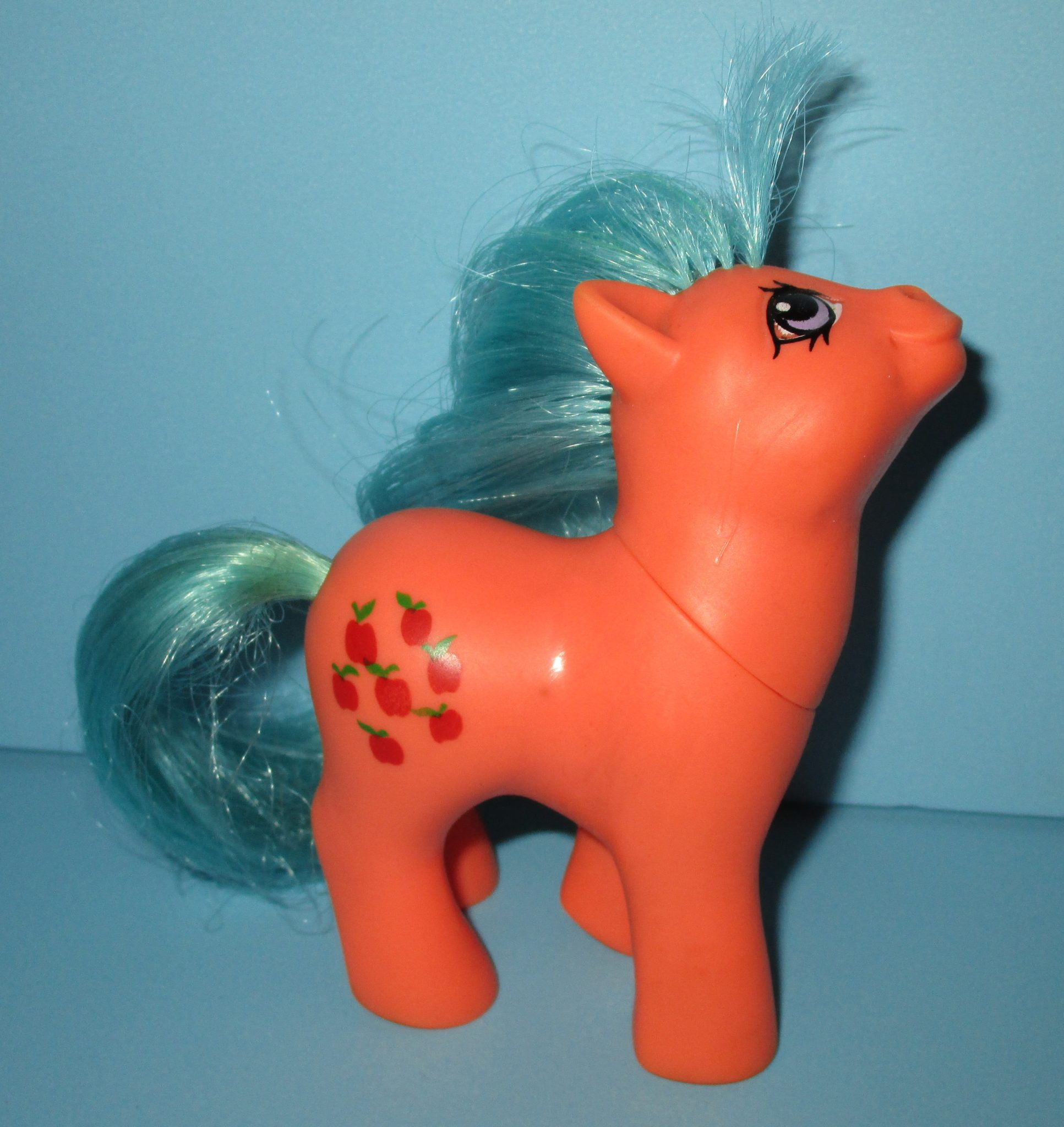 Vintage My Little Pony Baby Applejack – Toy Sisters
