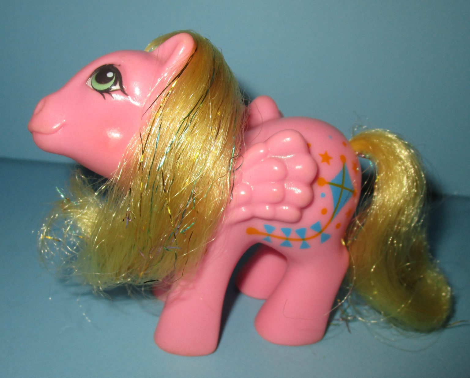 Vintage My Little Pony Baby Surprise Pose - Toy Sisters