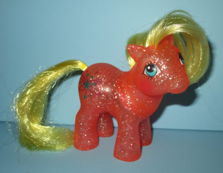 Vintage My Little Pony Starlight Baby Stella - Toy Sisters