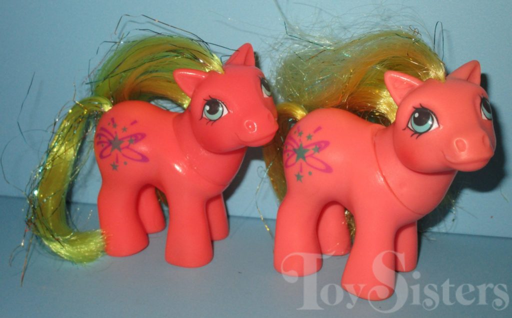 Vintage My Little Pony Starlight Baby Stella - Toy Sisters