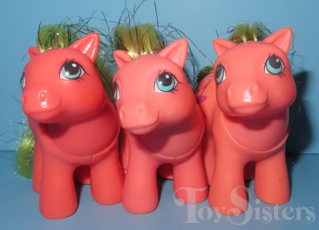 Vintage My Little Pony Starlight Baby Stella - Toy Sisters