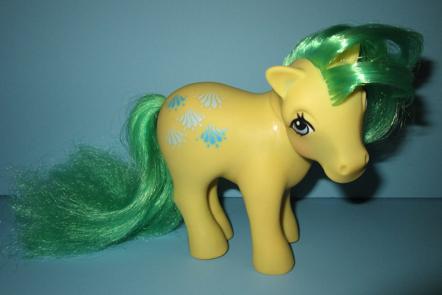 My Little Pony Sundance Pose (AKA Shy Pose) - Toy Sisters