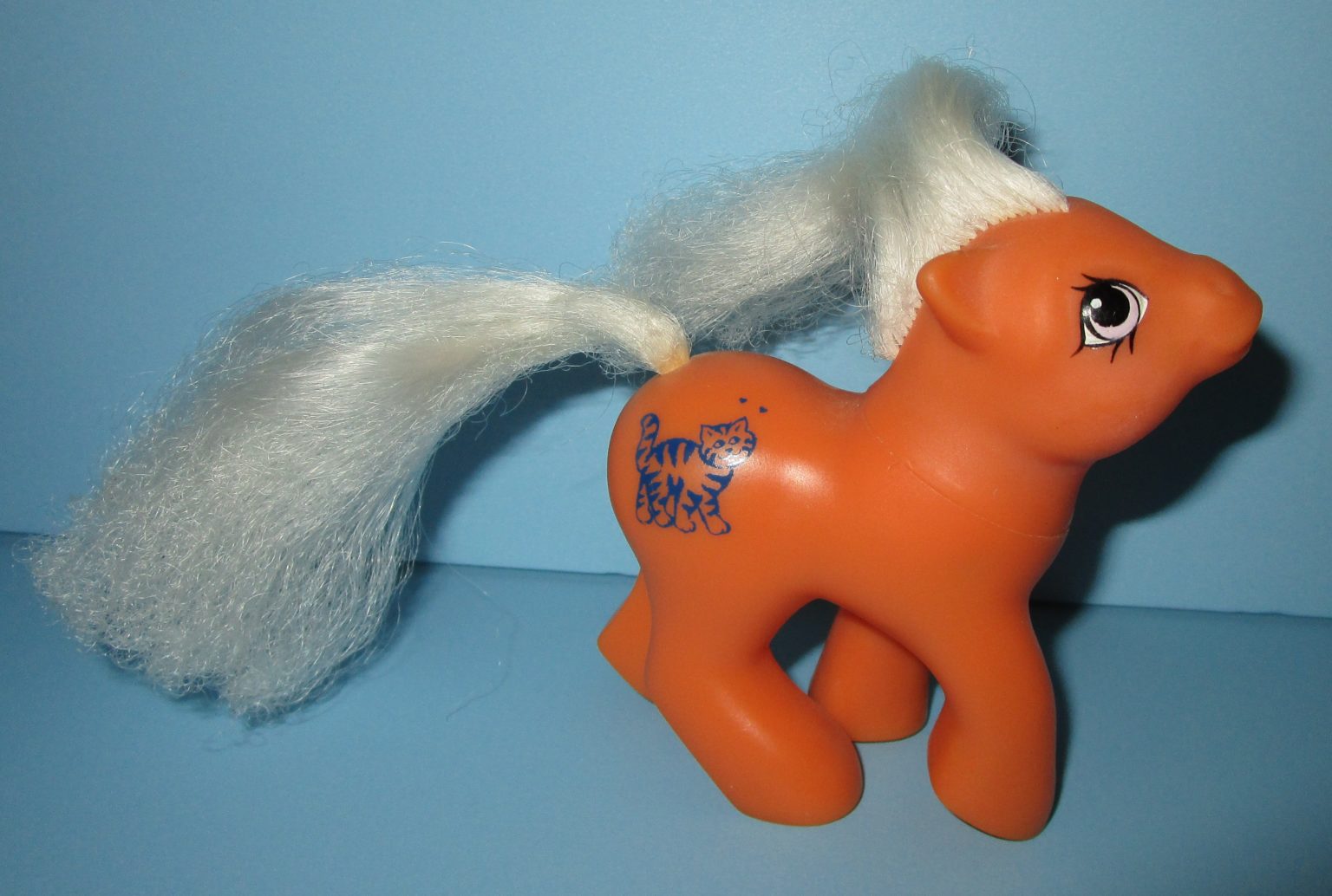 Vintage My Little Pony Baby Fifi Pose - Toy Sisters