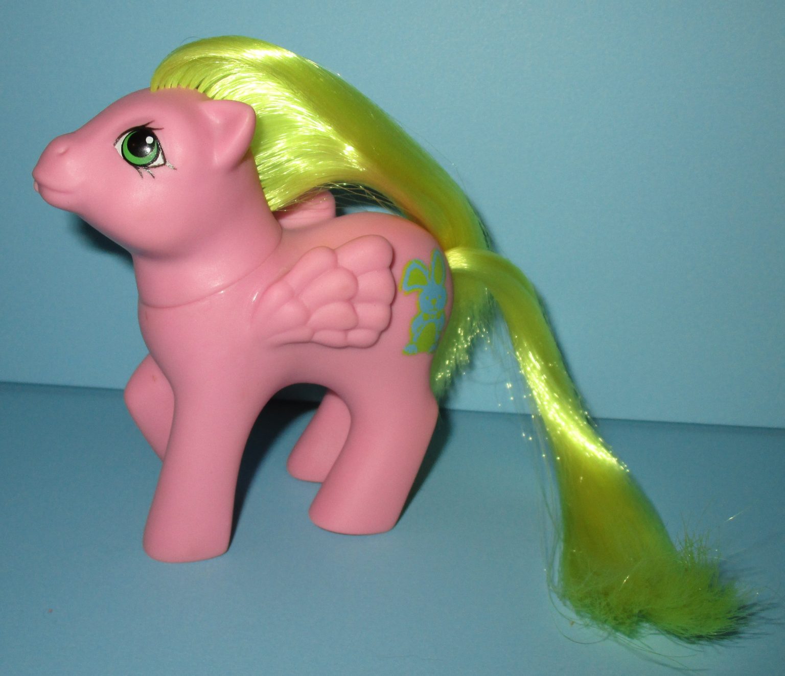 Vintage My Little Pony Dutch Baby Rabbit - Toy Sisters
