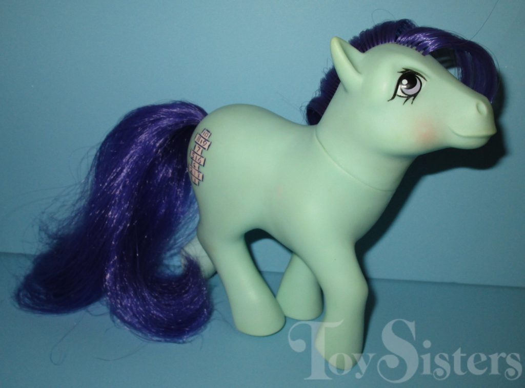 Vintage My Little Pony Hopscotch - Toy Sisters
