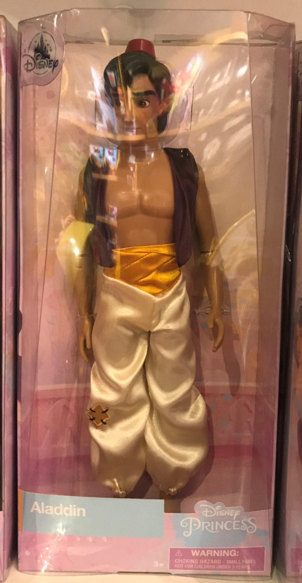 Disney Store Aladdin Main Release (2019) – Toy Sisters