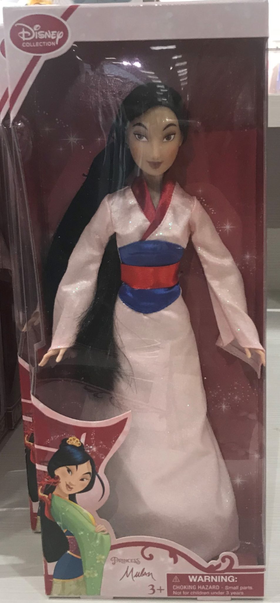 Disney Store Mulan Other Releases - Toy Sisters