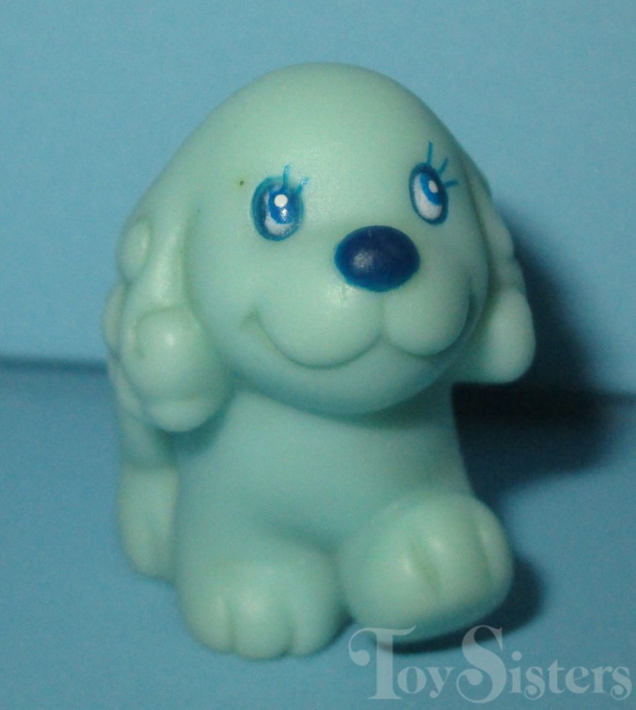 Vintage My Little Pony Li'l Litters My Little Puppy Pretty Poodle - Toy ...
