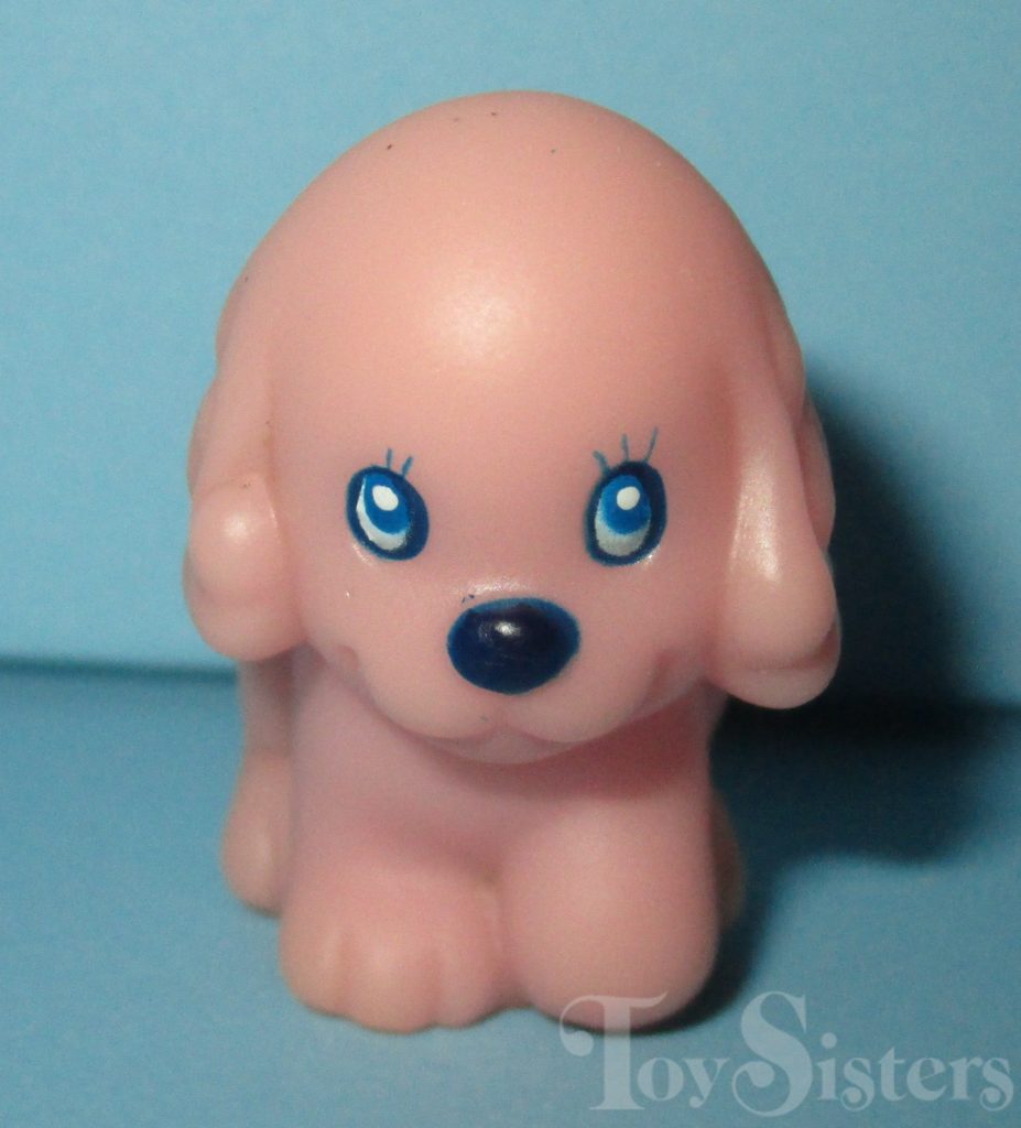 Vintage My Little Pony Li'l Litters My Little Puppy Pretty Poodle - Toy ...