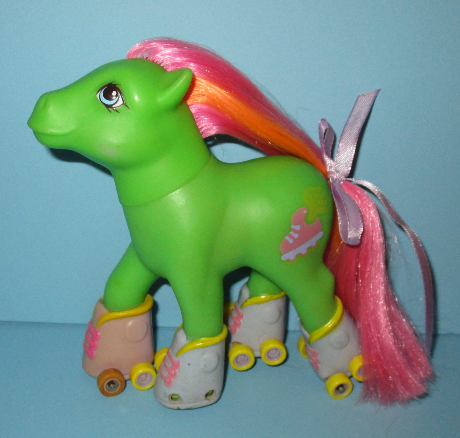 Vintage My Little Pony Rollerskate Hip-Hop – Toy Sisters