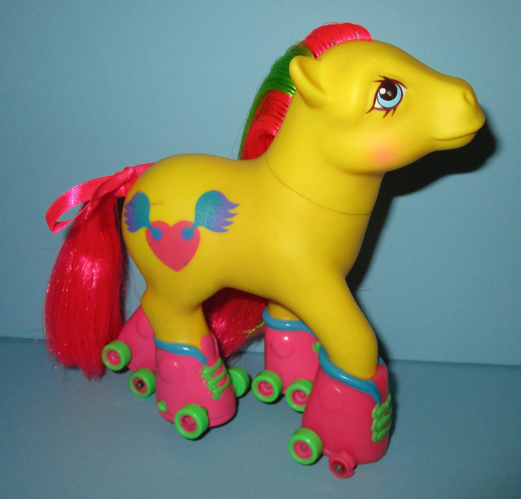 Vintage My Little Pony Rollerskates – Toy Sisters