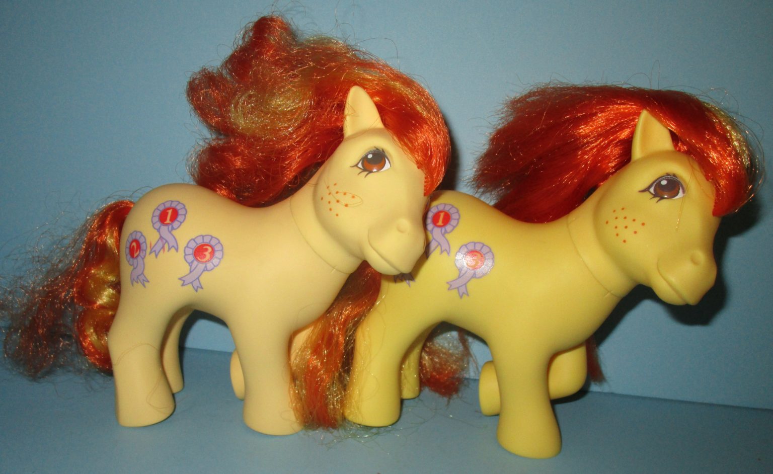 Vintage My Little Pony Rosette – Toy Sisters