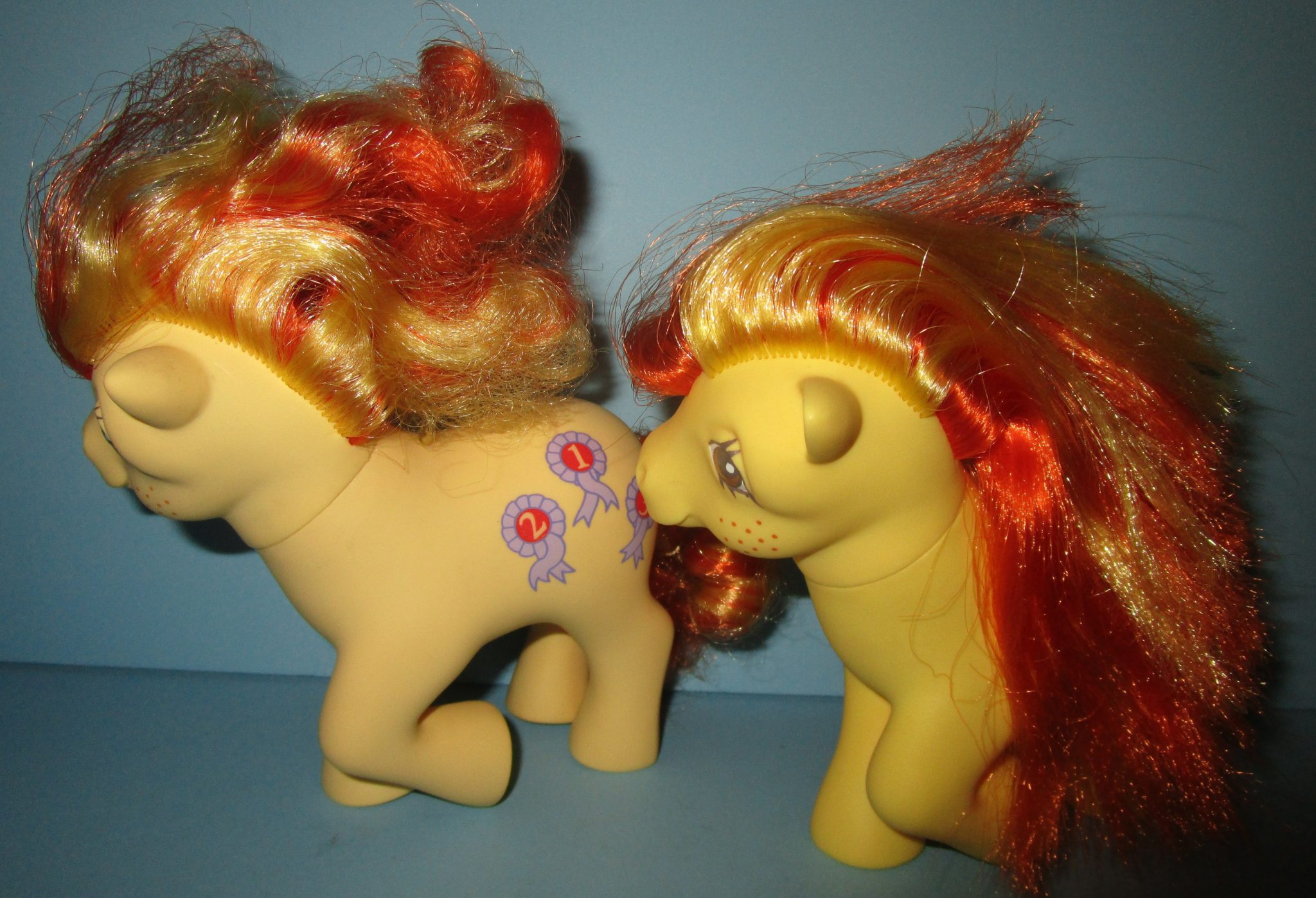 Vintage My Little Pony Rosette – Toy Sisters