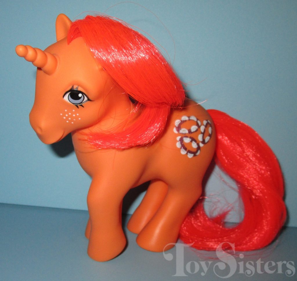 Vintage My Little Pony Gypsy - Toy Sisters