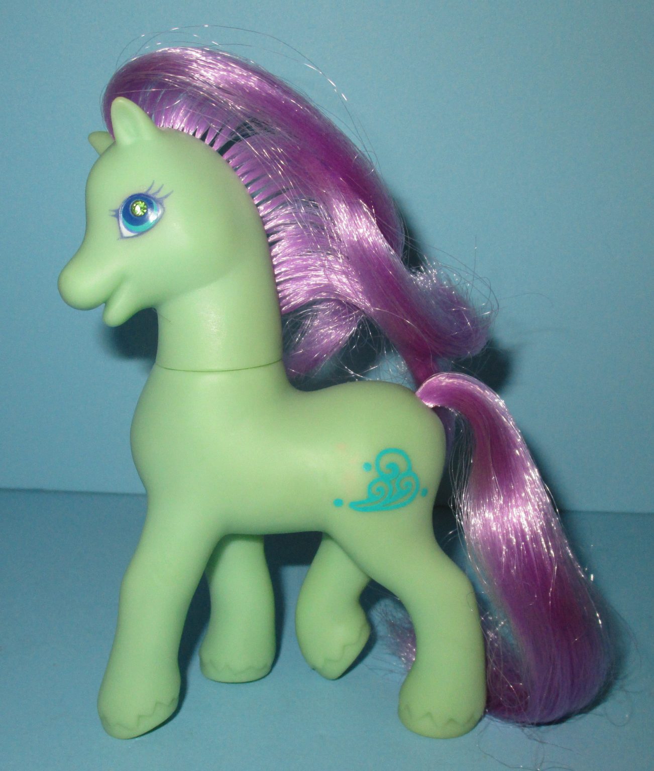 G2 My Little Pony Seabreeze 1998 – Toy Sisters