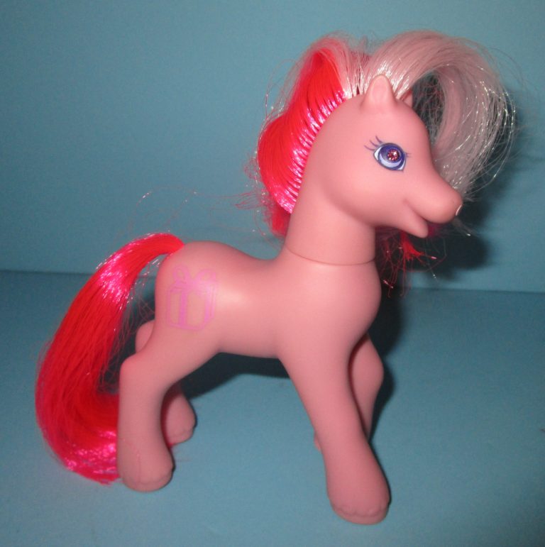 G2 My Little Pony Cupcake 1998 - Toy Sisters