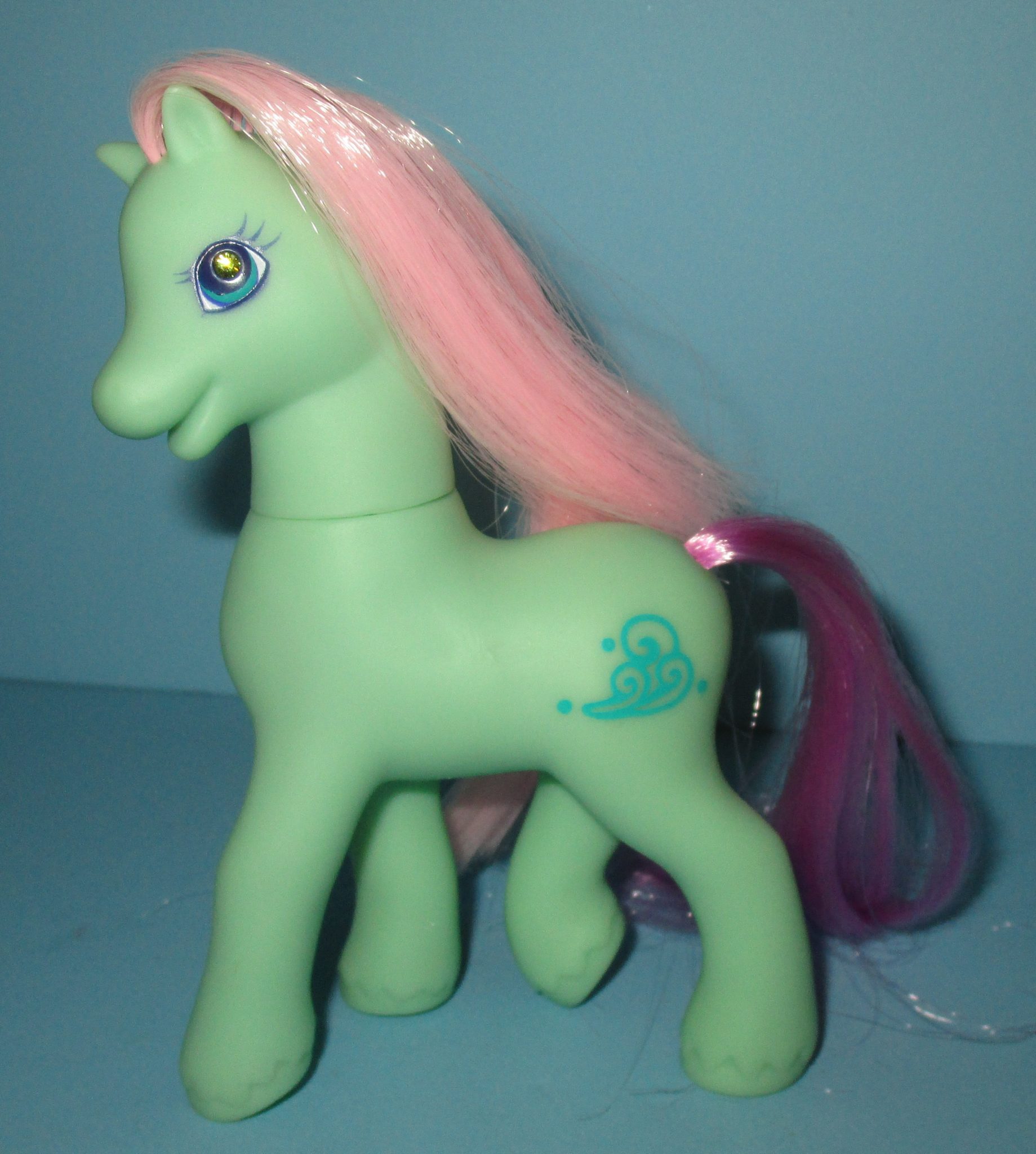 G2 My Little Pony Seabreeze 1998 – Toy Sisters