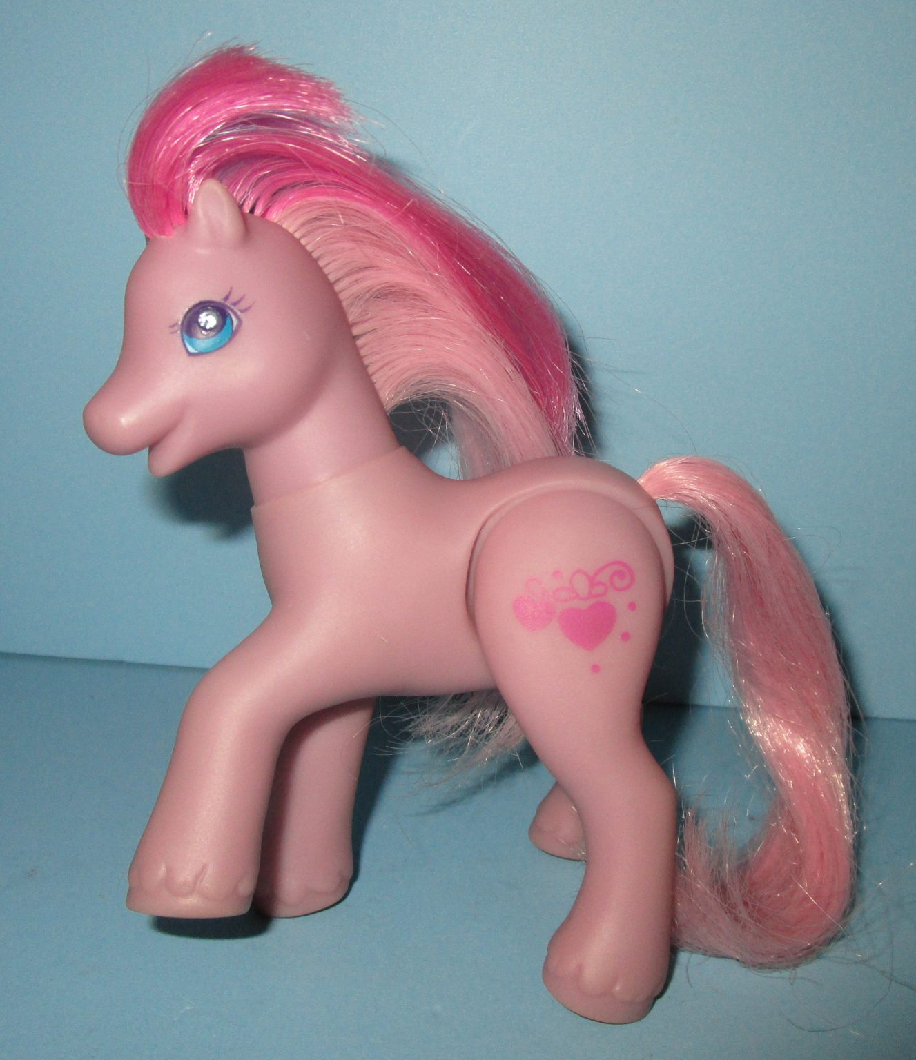 G2 My Little Pony Sweetberry 1998 Magic Motion - Toy Sisters