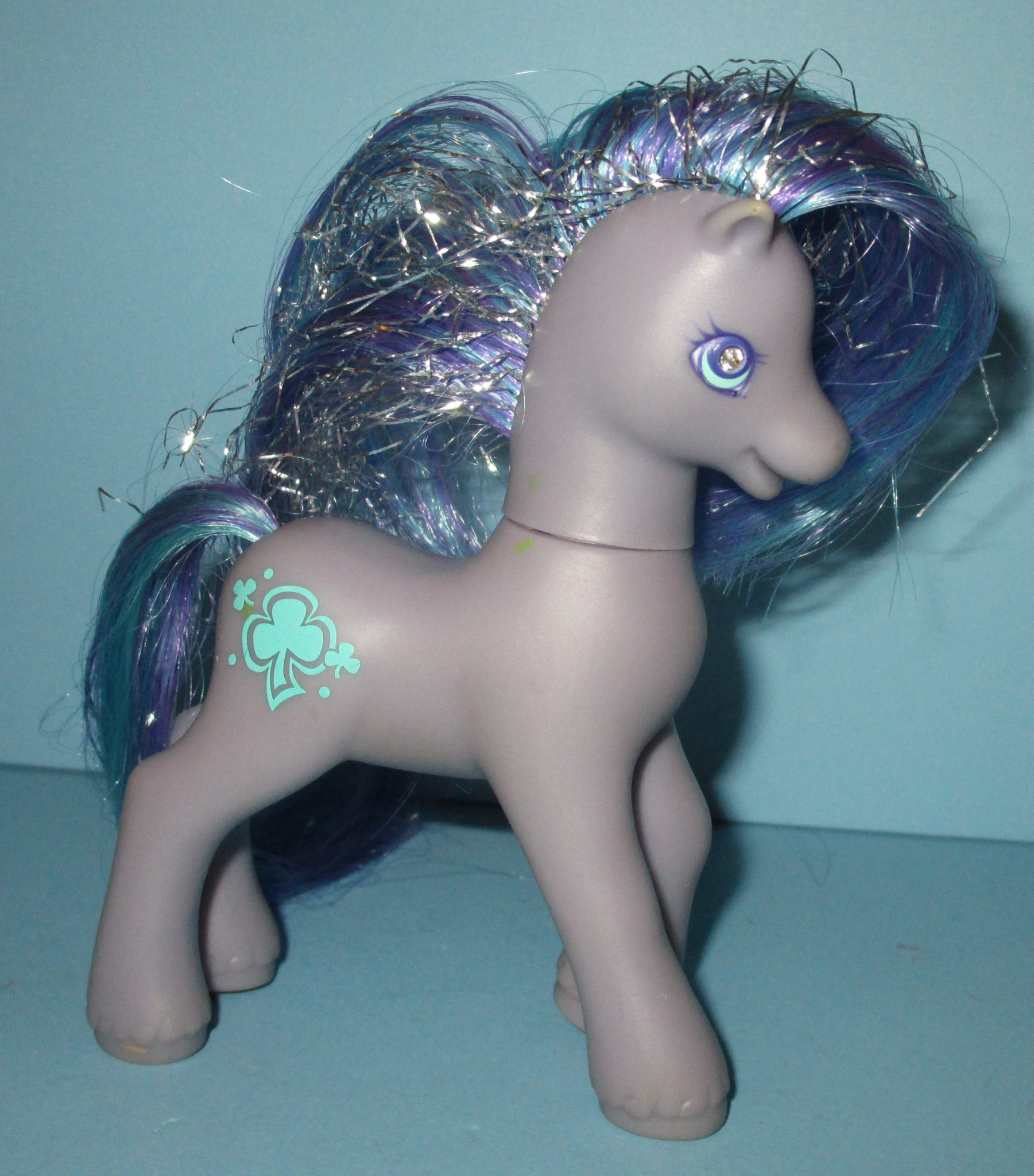 G2 My Little Pony Prince Clever Clover & Princess Morning Glory Royal ...