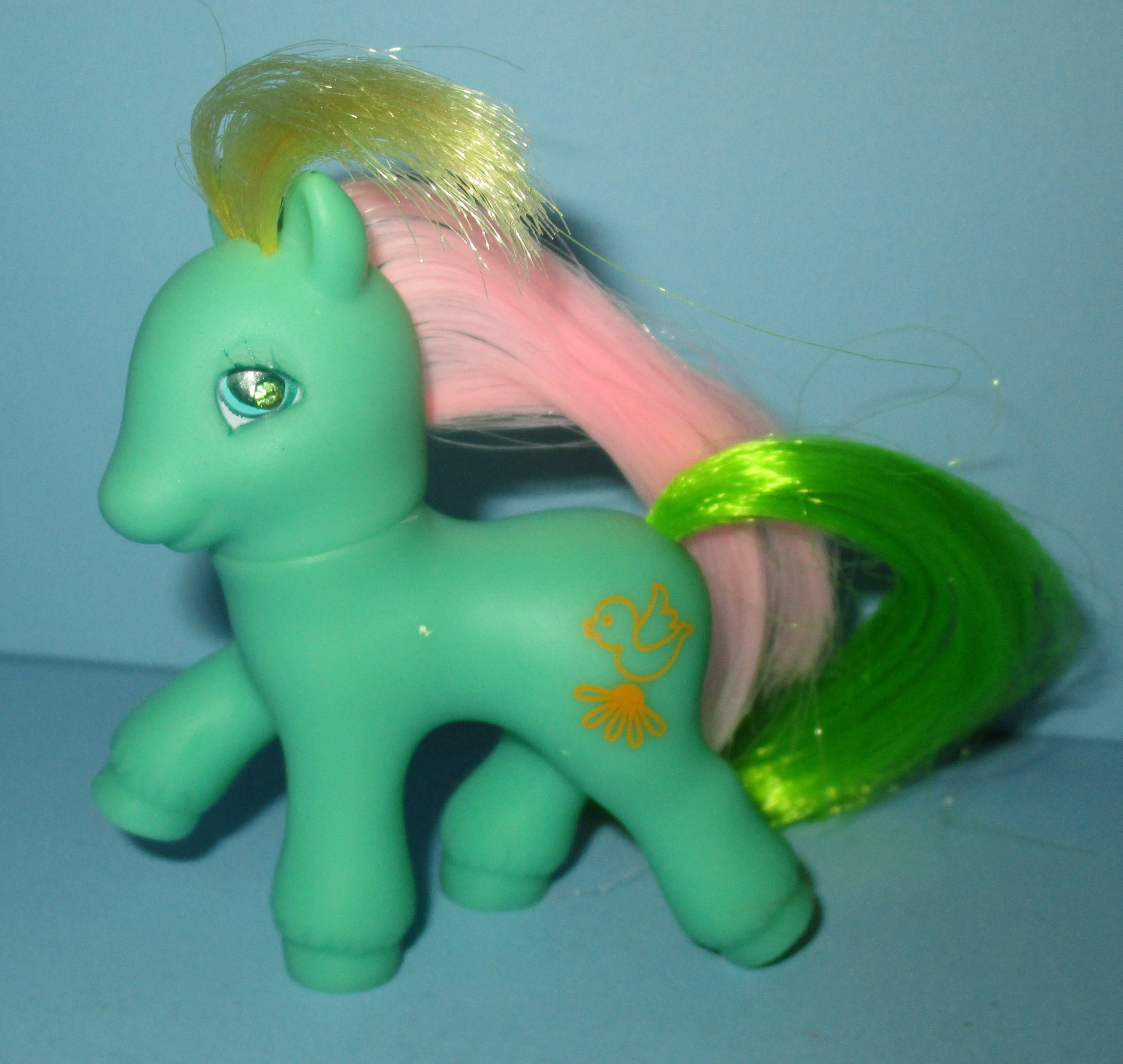 G2 My Little Pony Drifter & Dreamer 2000 - Toy Sisters