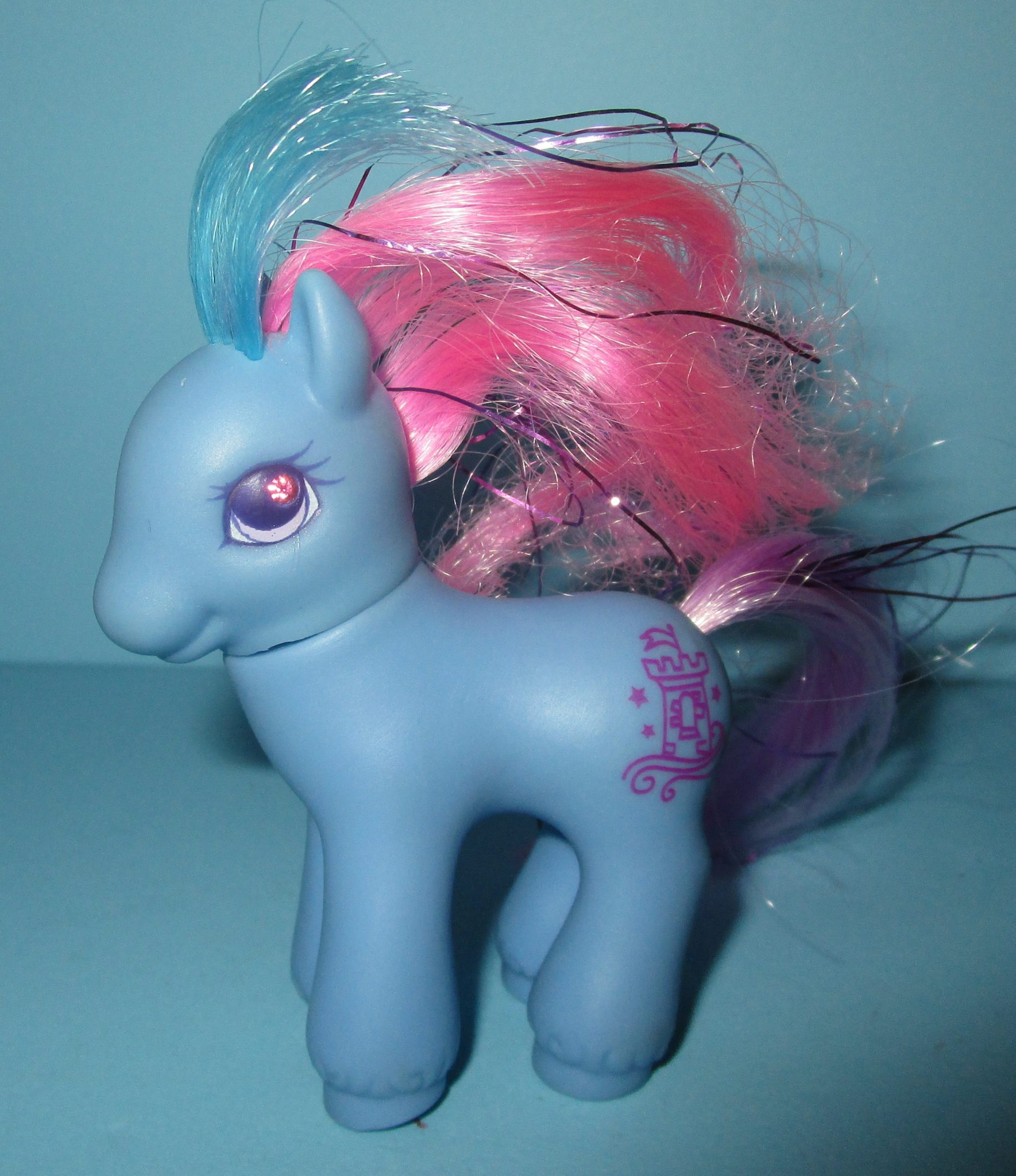 G2 My Little Pony Baby Jewel & Baby Sparkle 2000 - Toy Sisters