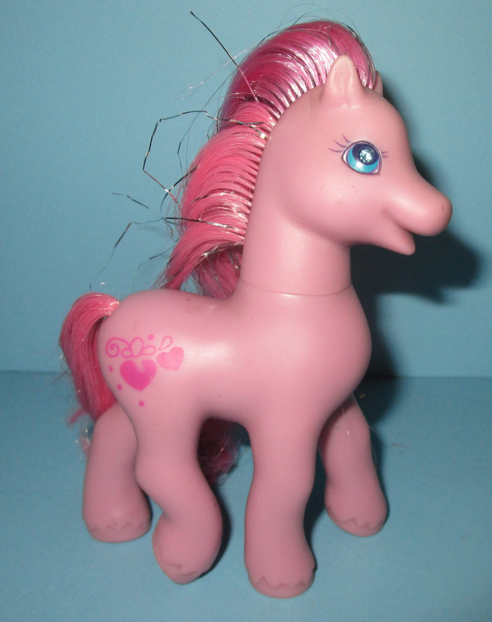 G2 My Little Pony Princess Sweet Berry Royal Castle 2000 - Toy Sisters