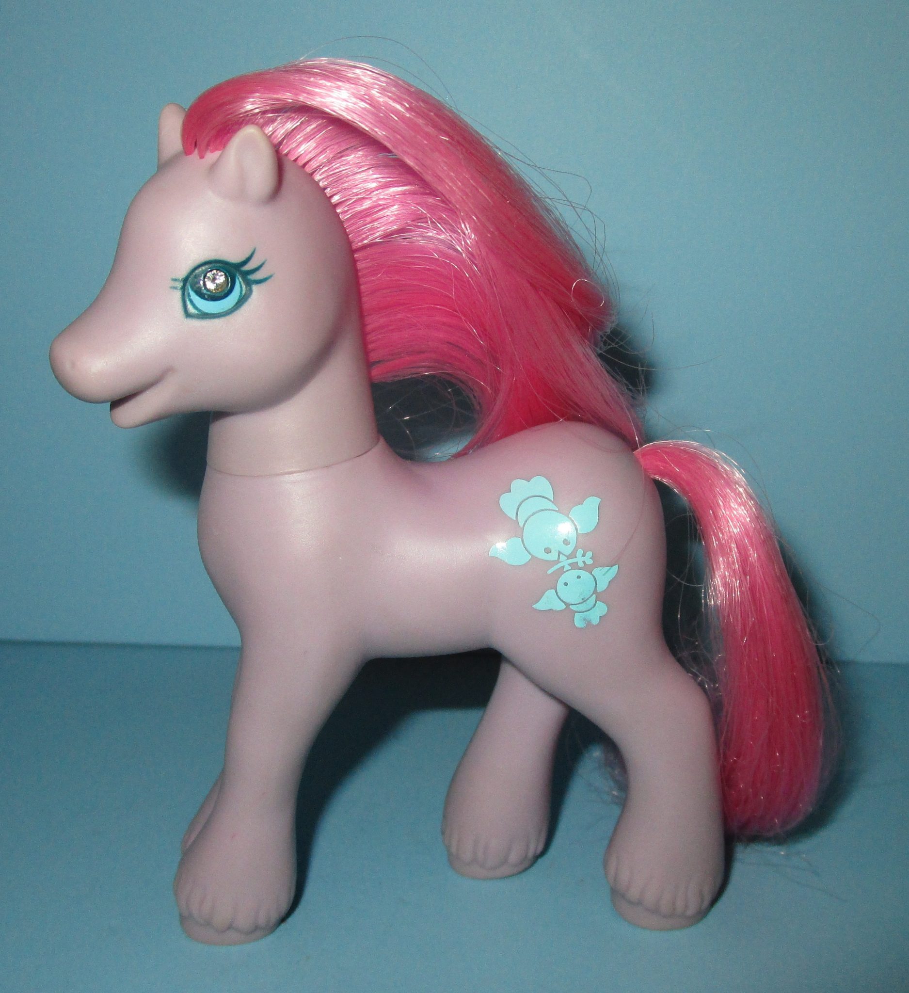 G2 My Little Pony Wingsong Secret Surprise 2000 - Toy Sisters