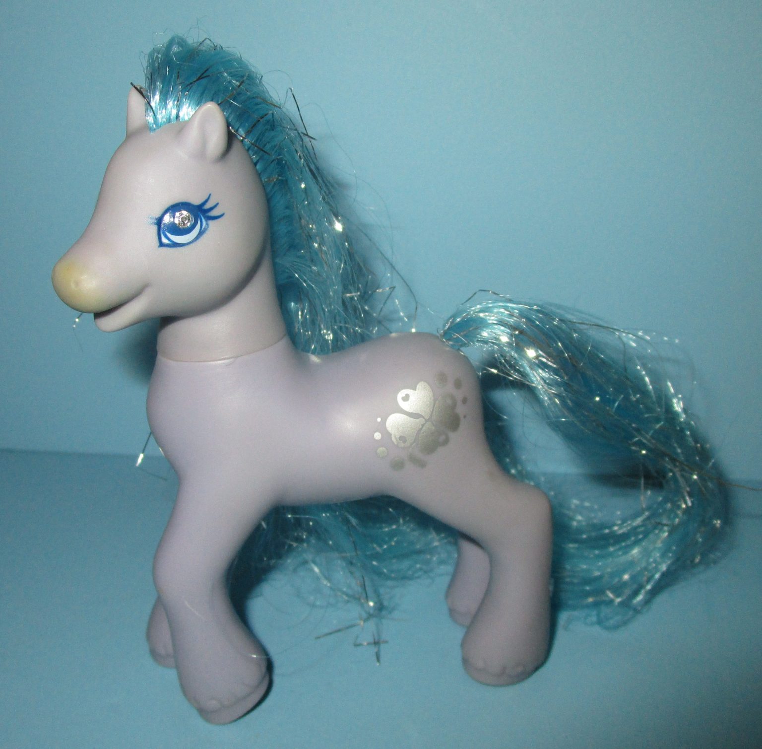 G2 My Little Pony Prince Fauna and Princess Flora 2001 - Toy Sisters