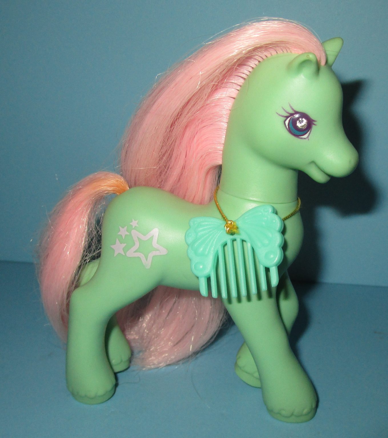 G2 My Little Pony Spring 2001 – Toy Sisters