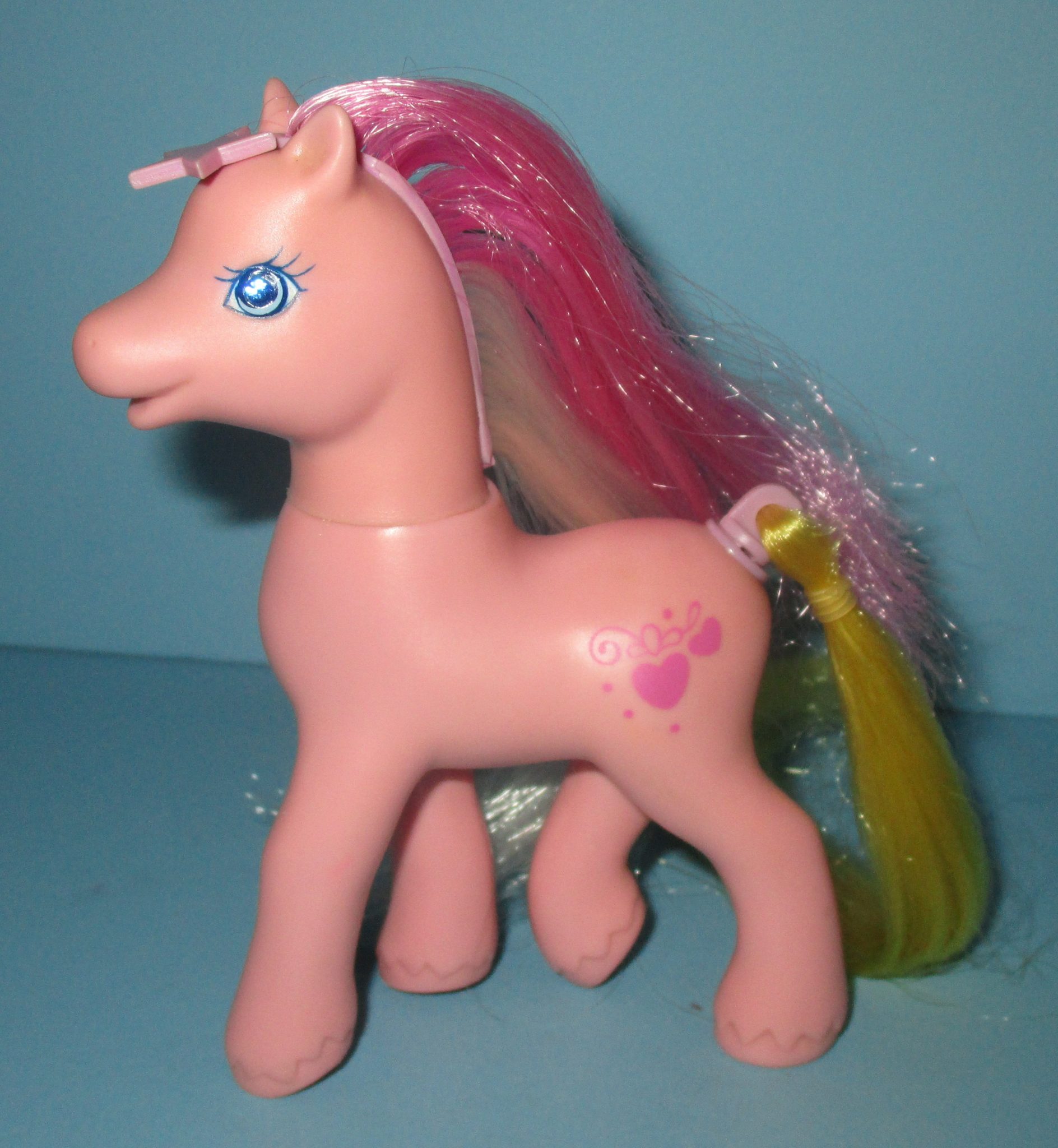 G2 My Little Pony Sweetberry 2001 - Toy Sisters