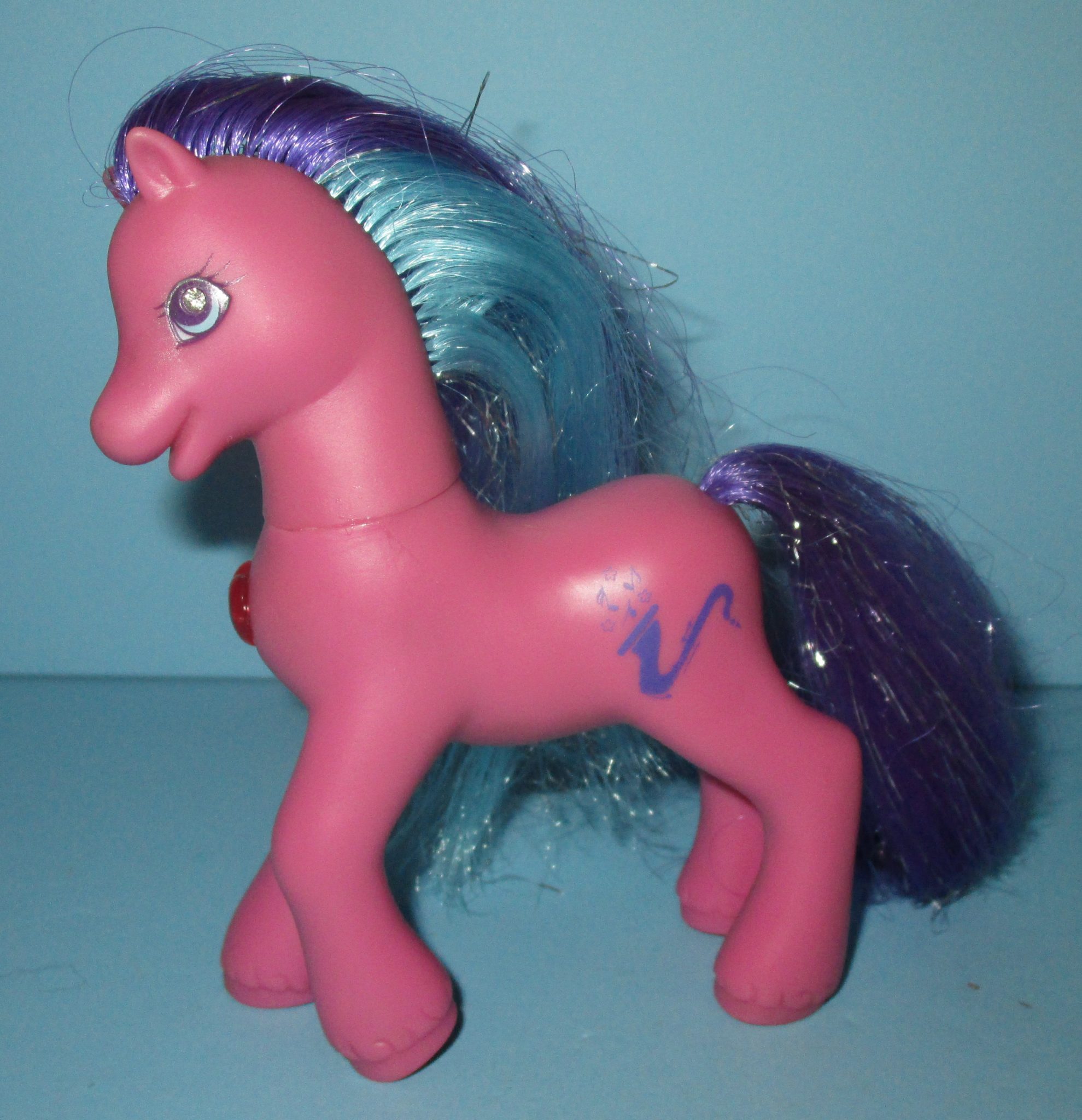 G2 My Little Pony Melody 2002 - Toy Sisters