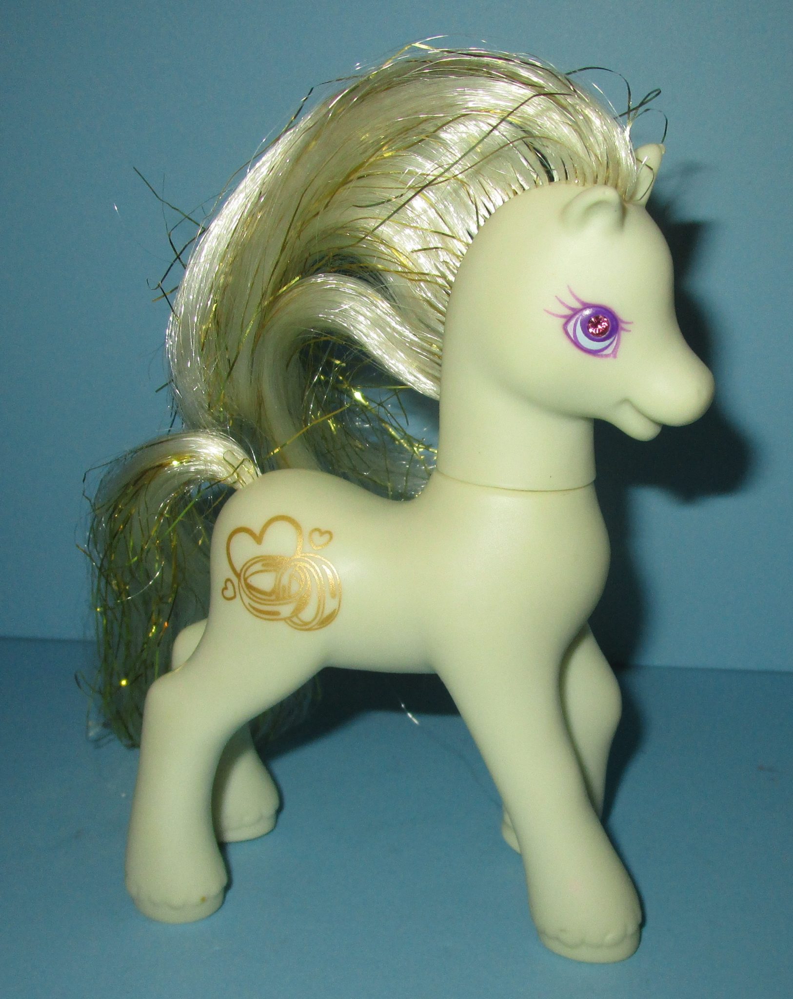 G2 My Little Pony Bride Wednesday Afternoon 2003 - Toy Sisters