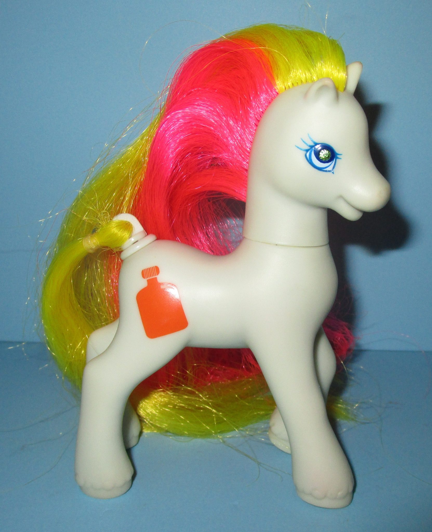G2 My Little Pony Bubble 2003 – Toy Sisters