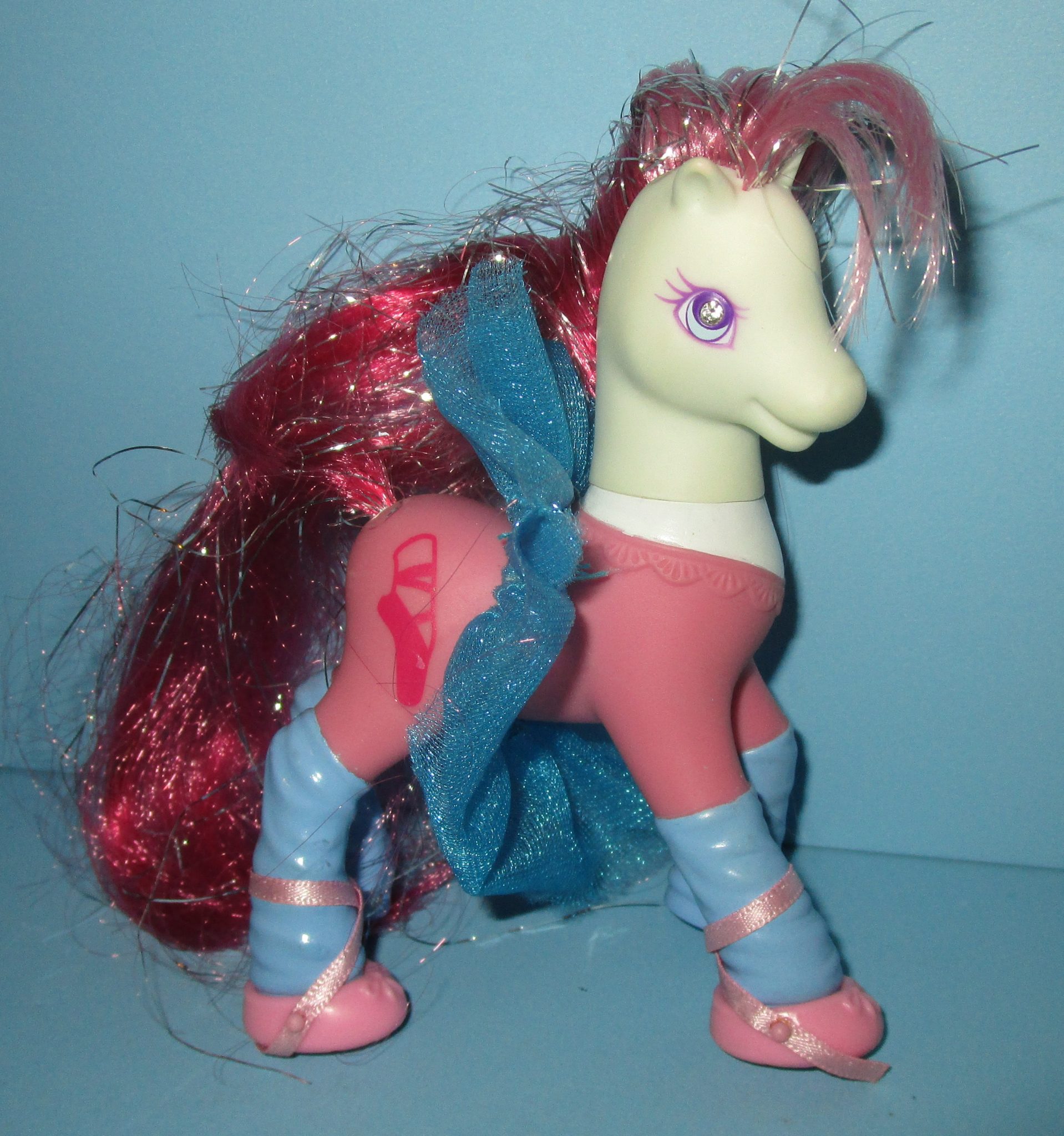 G2 My Little Pony Dancer Wednesday Afternoon 2003 – Toy Sisters