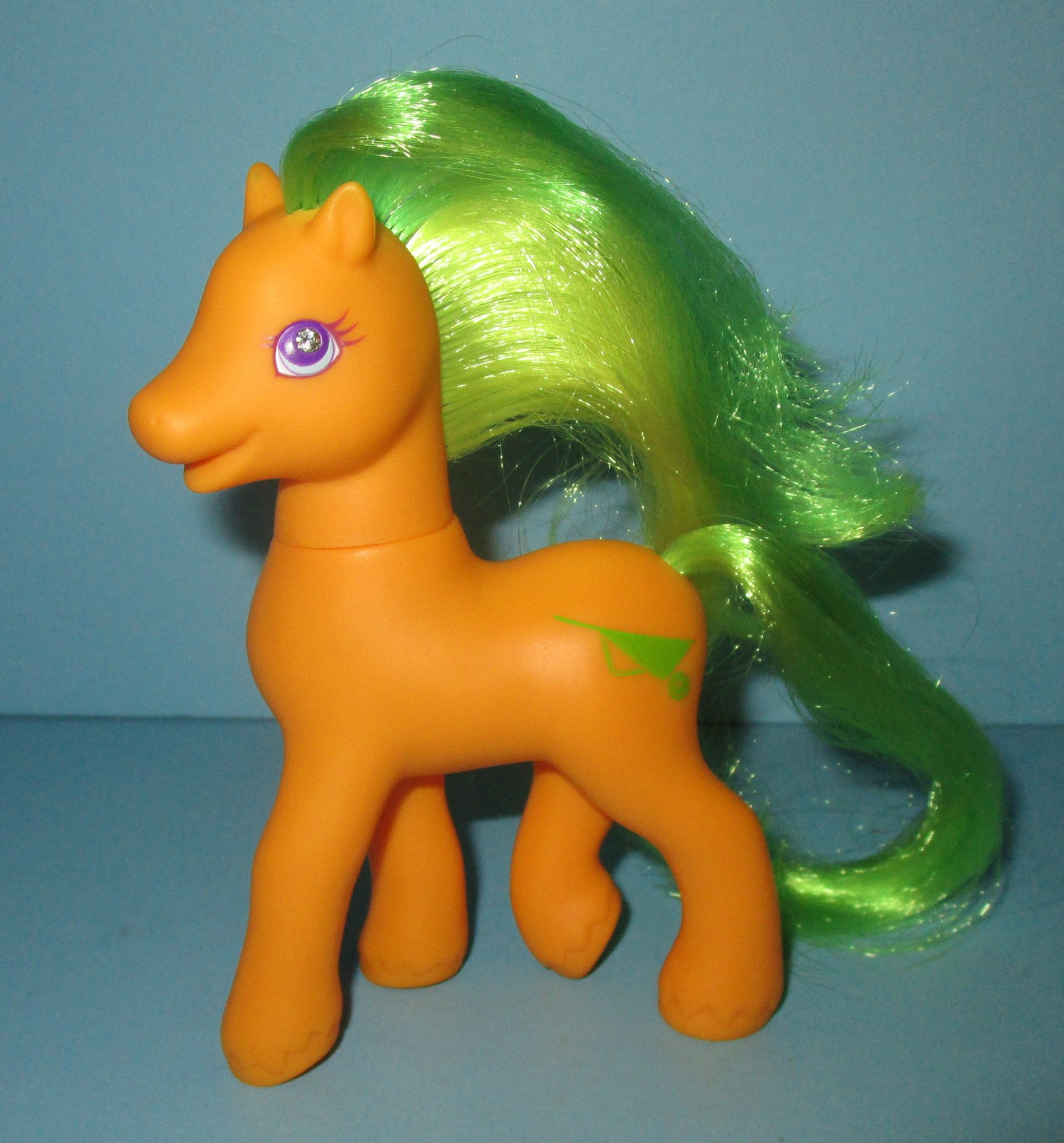 G2 My Little Pony Gardener Wednesday Afternoon 2003 - Toy Sisters