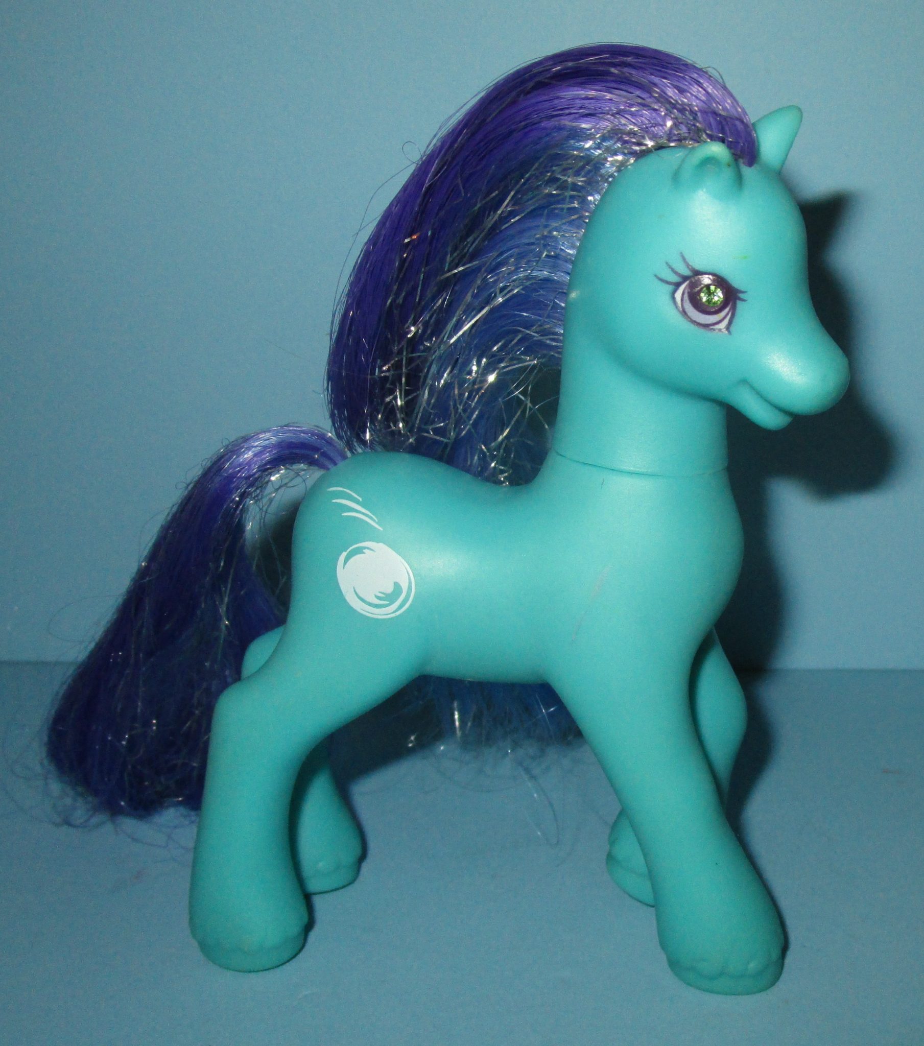 G2 My Little Pony Snowball 2003 - Toy Sisters