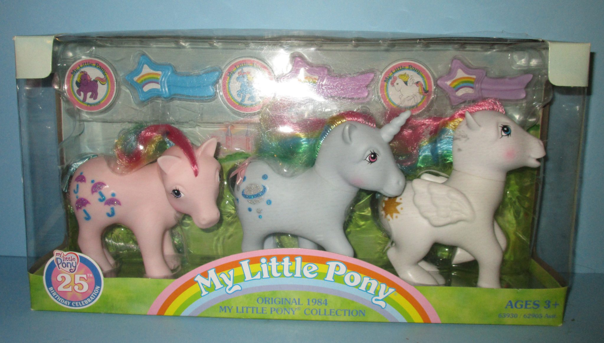 My Little Pony 25th Anniversary Moonstone – Toy Sisters