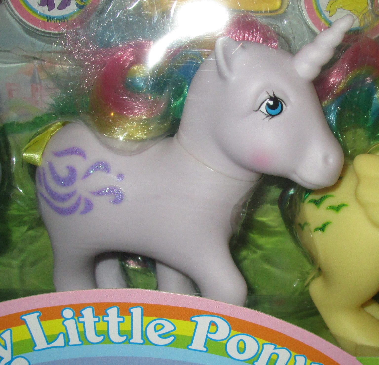 My Little Pony Vintage Windy - Toy Sisters