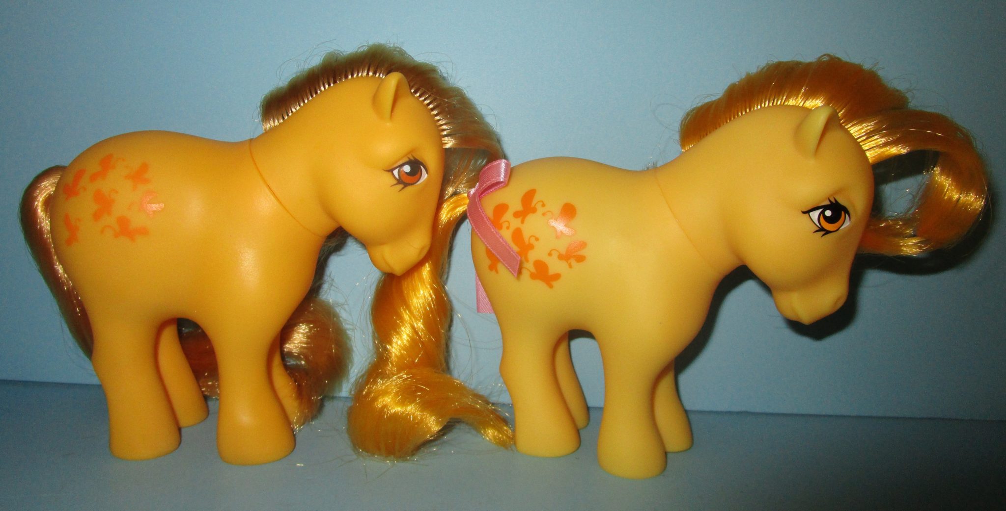 Basic Fun My Little Pony 35th Anniversary Butterscotch - Toy Sisters
