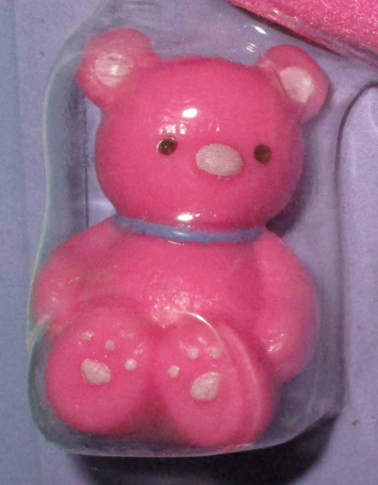 Vintage Sindy My Little Pony Li’l Litters Teddy Bear – Toy Sisters