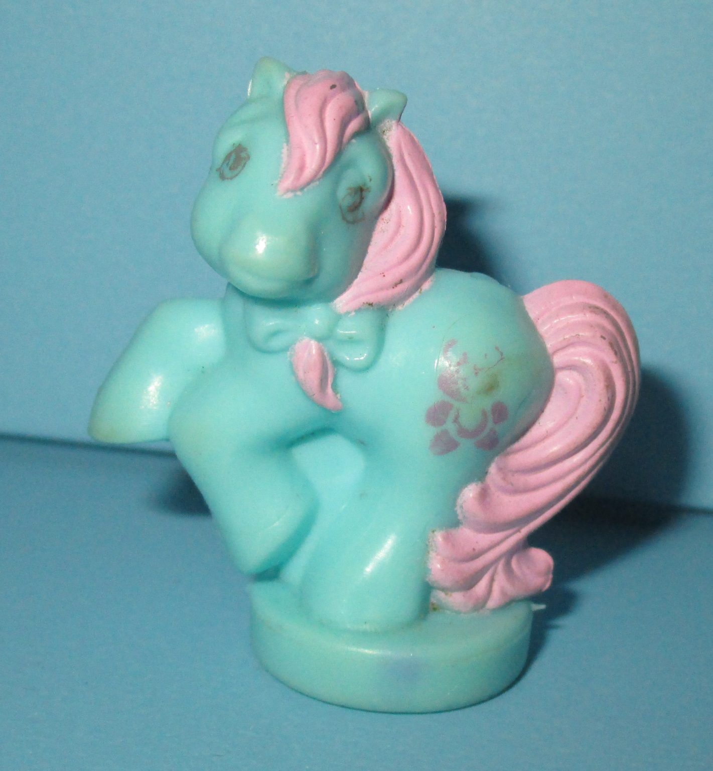 Vintage My Little Pony Petite Pretty Pony Parade Teddy Bear – Toy Sisters