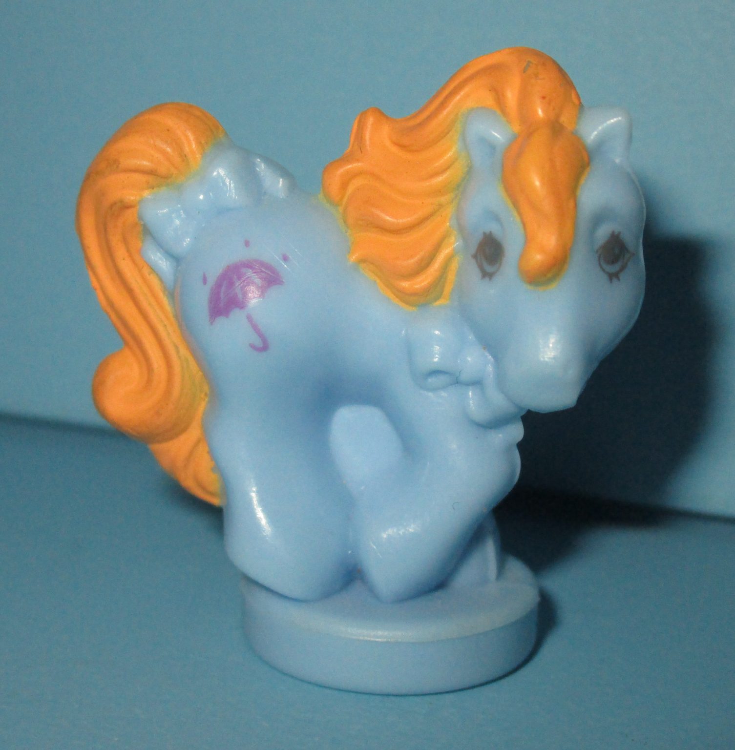 Vintage My Little Pony Petite Pretty Pony Parade Umbrella - Toy Sisters
