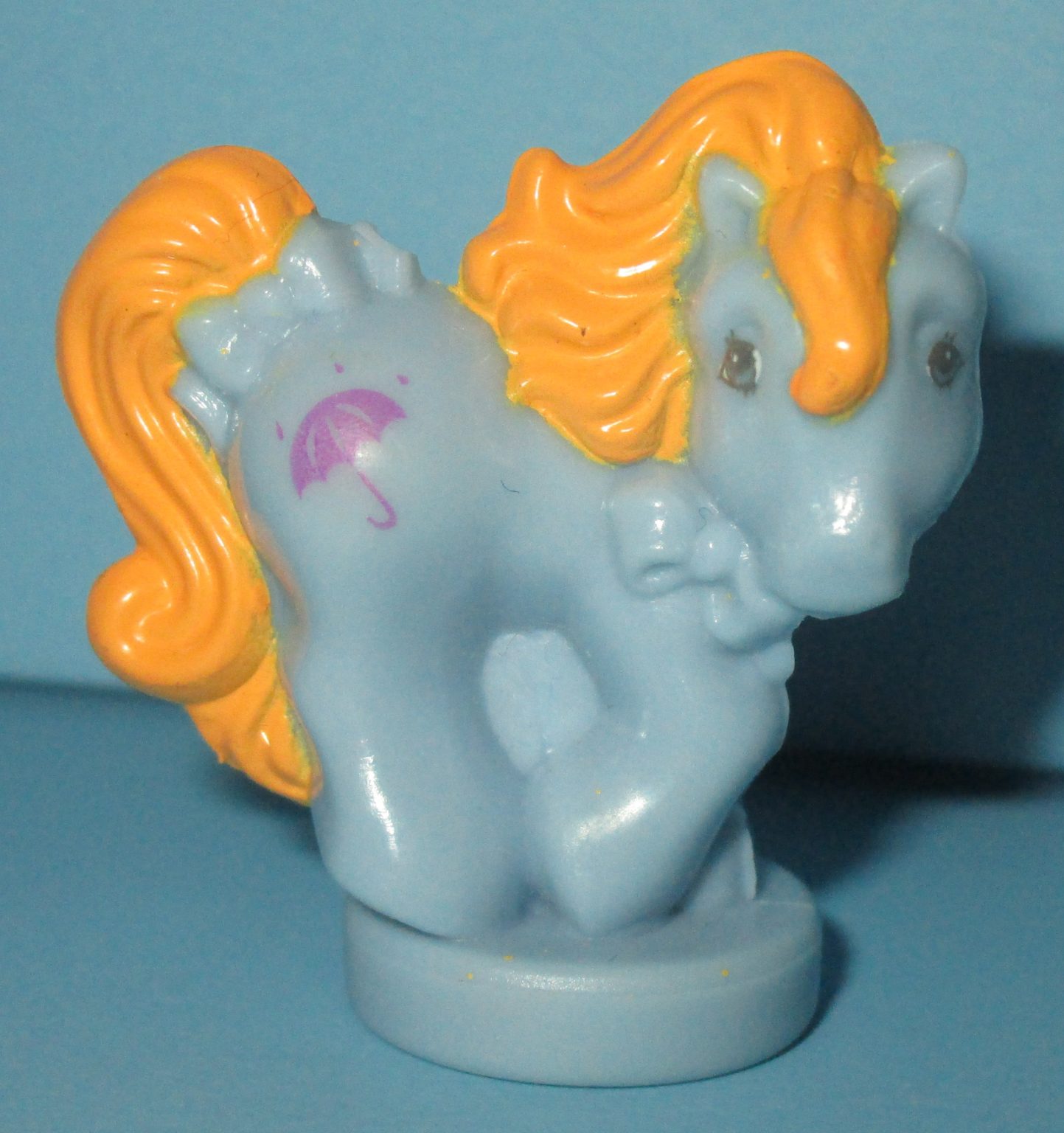 Vintage My Little Pony Petite Pretty Pony Parade Umbrella - Toy Sisters