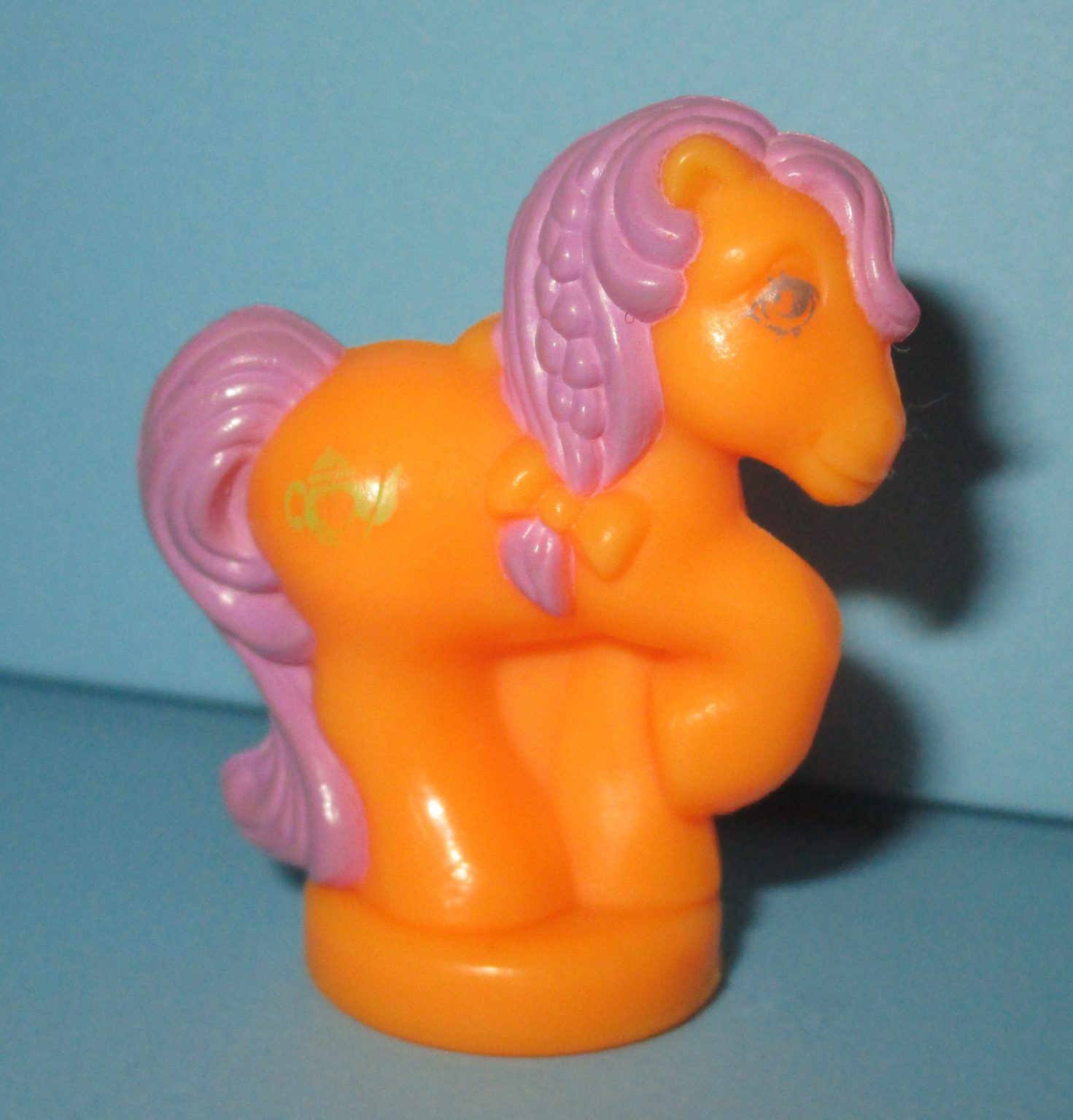 Vintage My Little Pony Petite Pretty Pony Parade Teapot – Toy Sisters