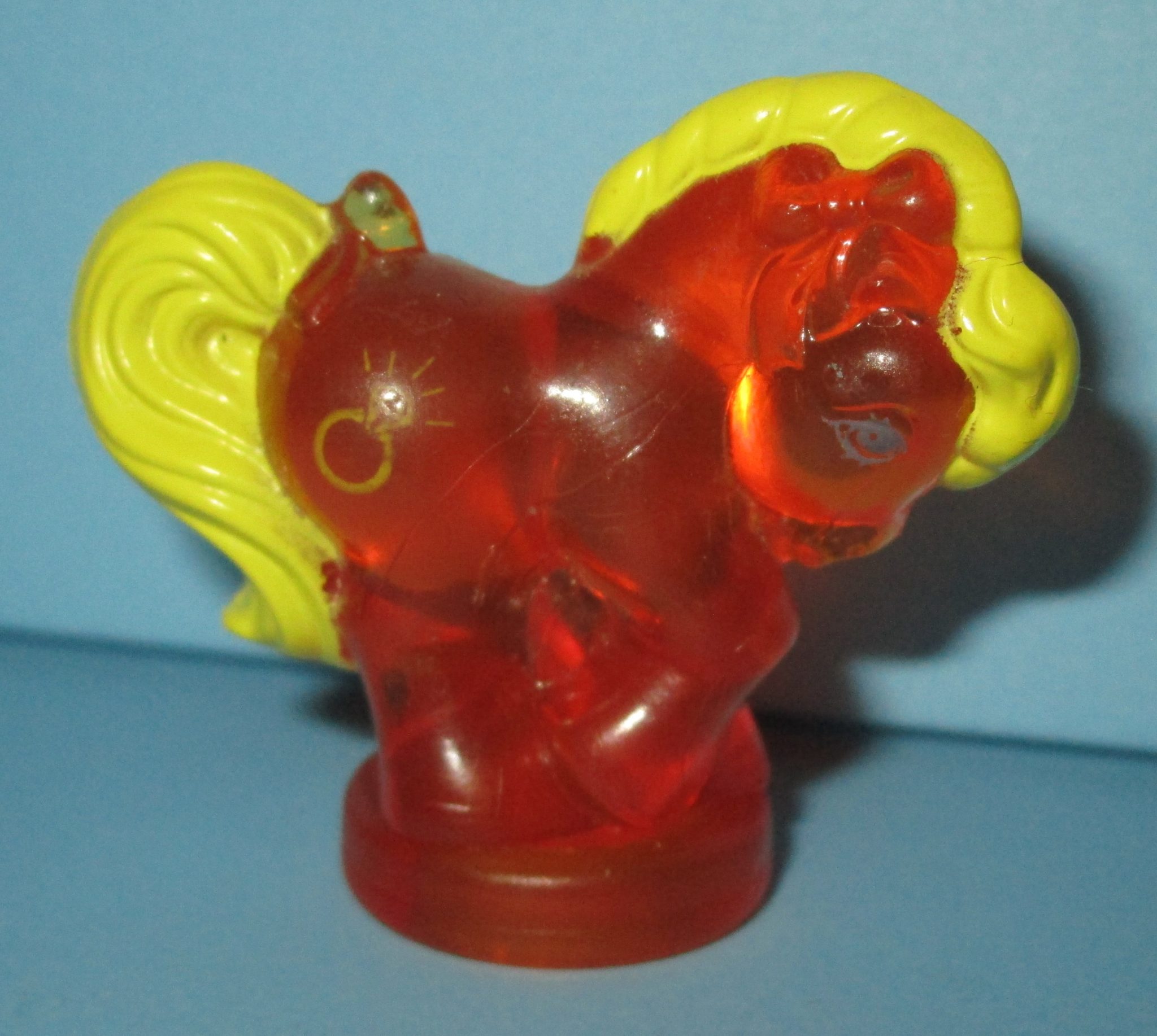 Vintage My Little Pony Petite Sunsparkle Ponies Ring – Toy Sisters